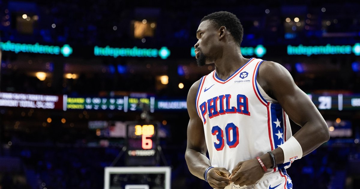 Sixers player preview: Is Adem Bona ready for the stakes to be raised ...