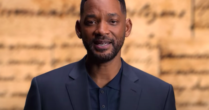 Will Smith hosts 'Amend,' a new Netflix show exploring the 14th ...