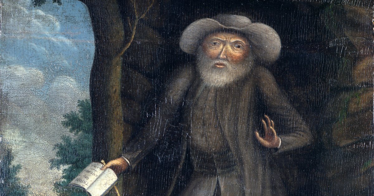 Remembering Benjamin Lay, the radical Quaker dwarf who called for ...