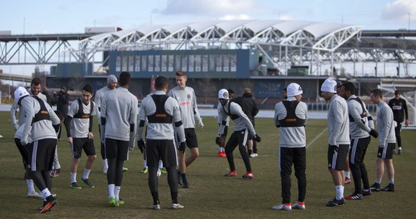 For the first time, the Philadelphia Union have depth at all positions ...