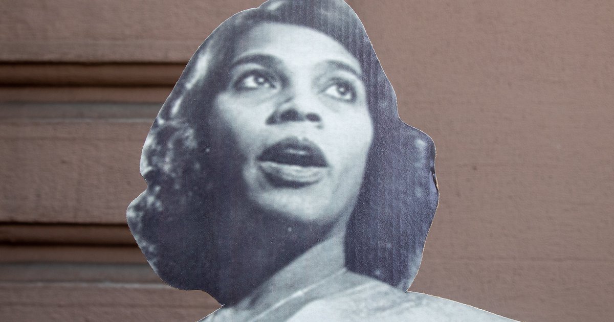 Valentine's Day in Philadelphia: Listen to Marian Anderson's love ...