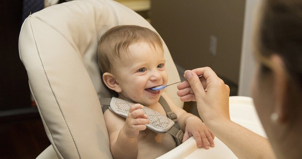 Vast majority of baby food products are ultra-processed, study finds ...