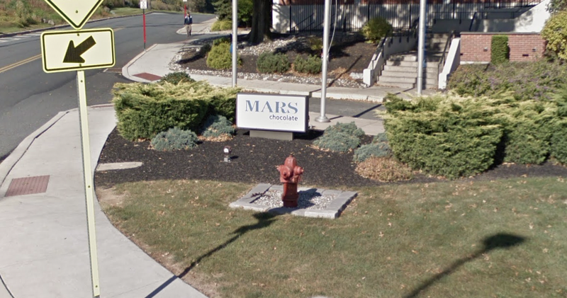 Mars Wrigley fined after two workers fell into chocolate tank at ...