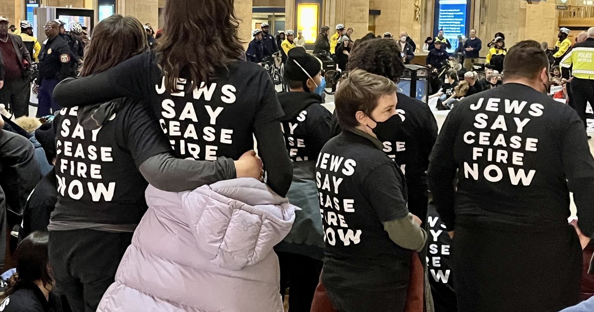 Gaza ceasefire activists to march from Philadelphia to D.C. in week ...