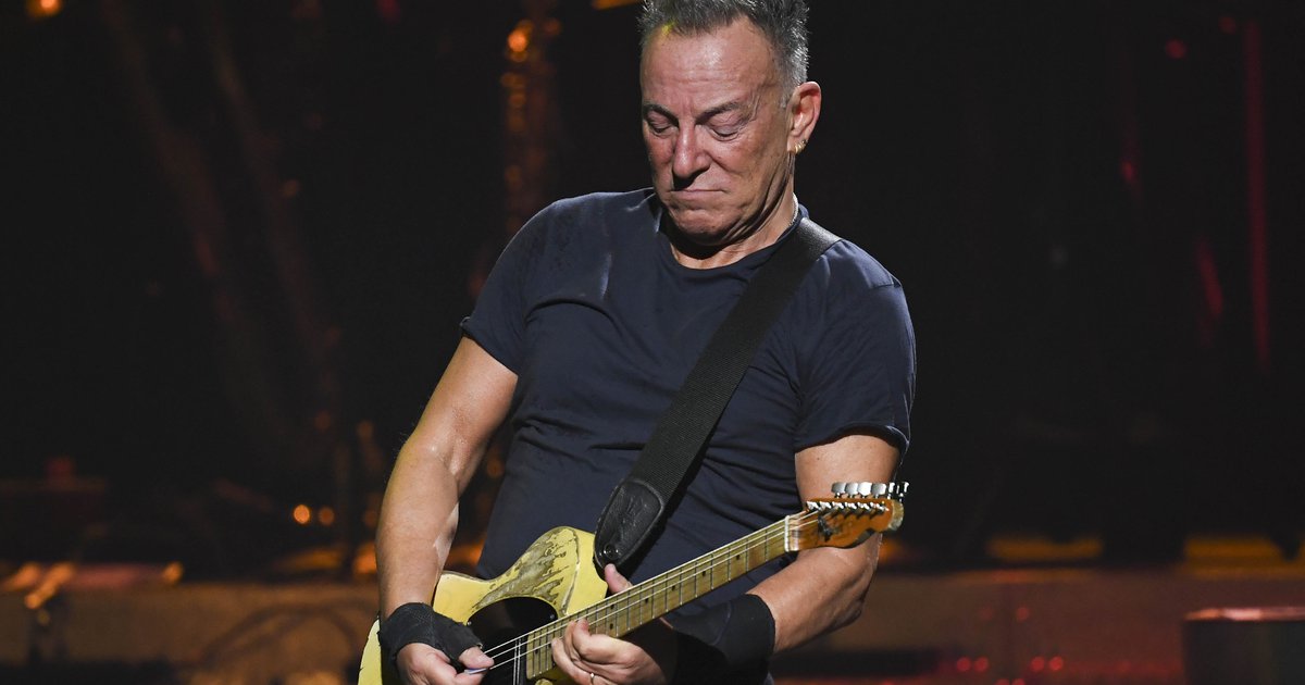 Bruce Springsteen adds two concerts at Citizens Bank Park in South ...