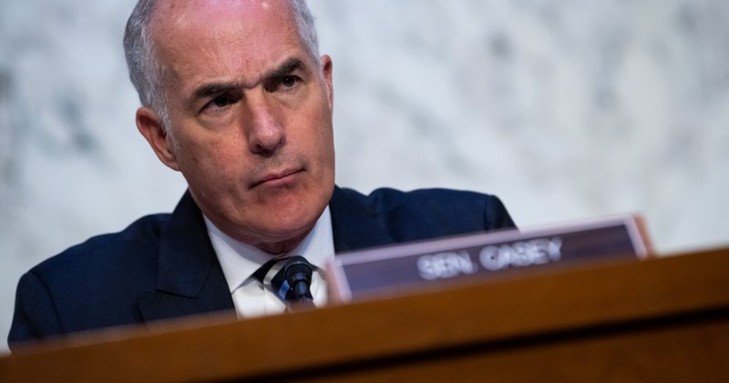 Sen. Bob Casey undergoes successful prostate cancer surgery | PhillyVoice