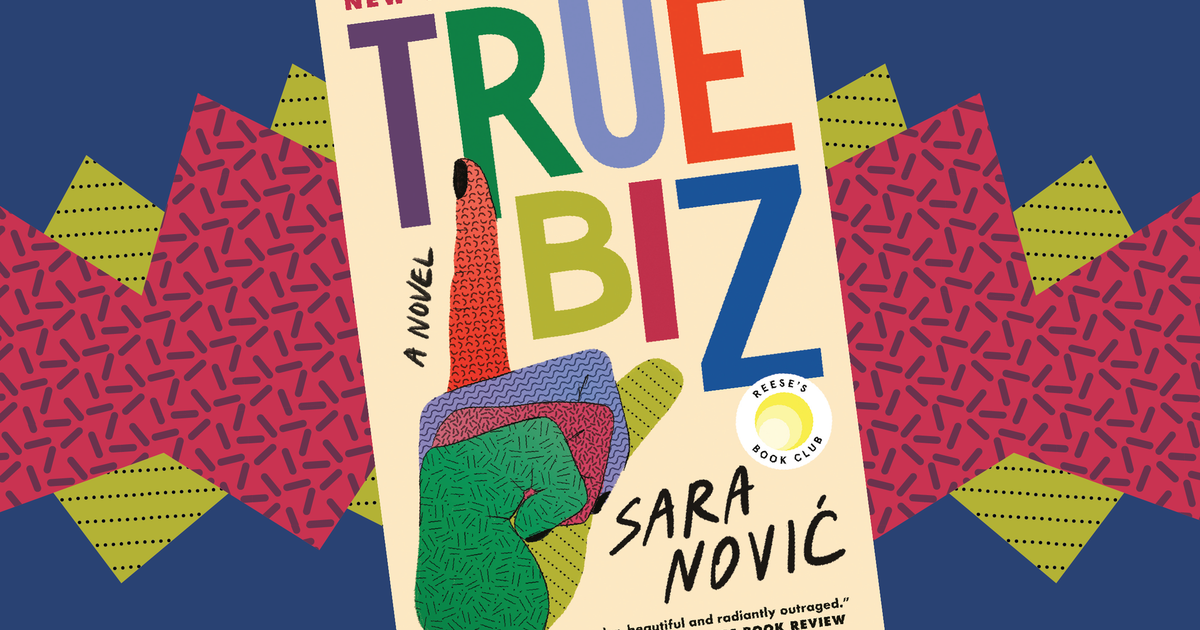 Free Library picks 'True Biz' as 2024 One Book, One Philadelphia ...