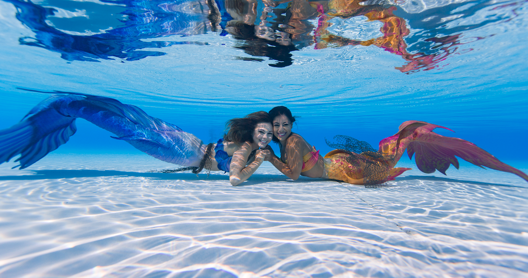 Adventure Aquarium's Mermaids festival runs weekends from Feb. 21 to ...