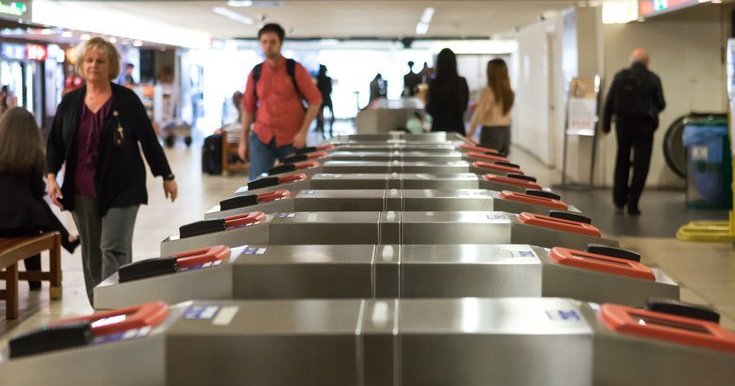 SEPTA riders can pay for multiple people using one Key card beginning ...