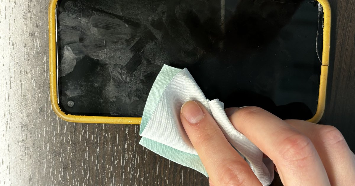 How to sanitize your phone to keep it free of germs | PhillyVoice