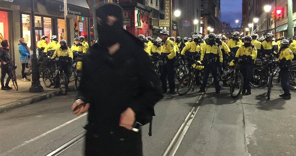 Philly police officer: Department needs 'Braveheart' figure to 'step ...