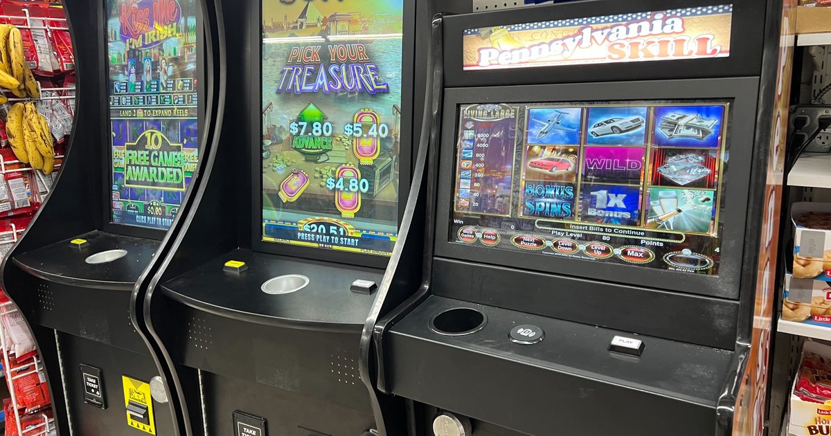 Philly City Council bill aims to prohibit skill game gambling machines ...