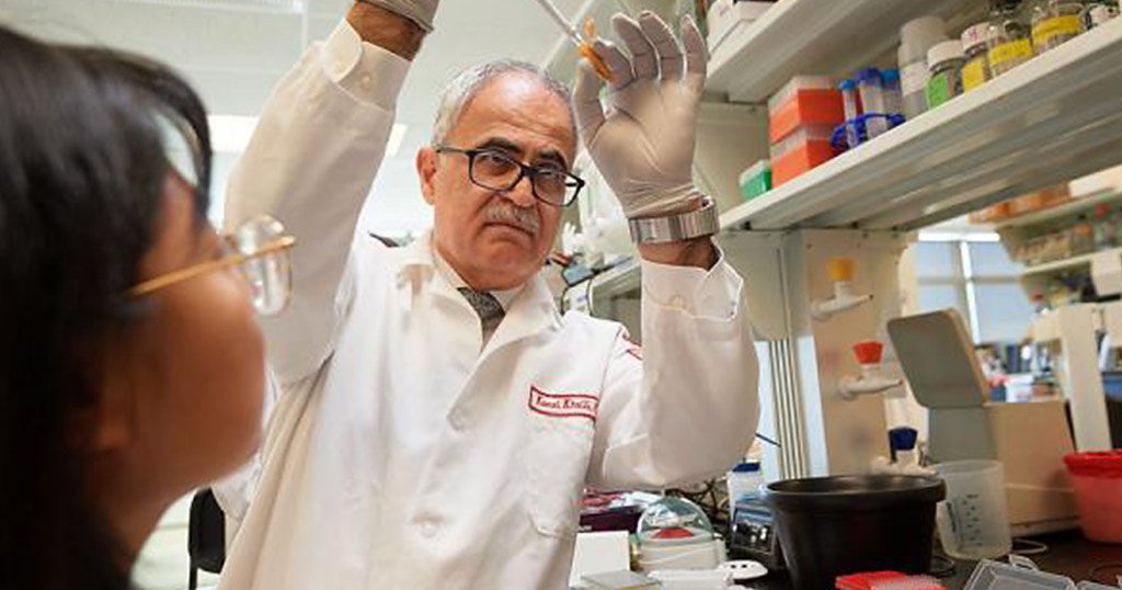 Clinical trial begins for promising HIV cure developed by Temple ...