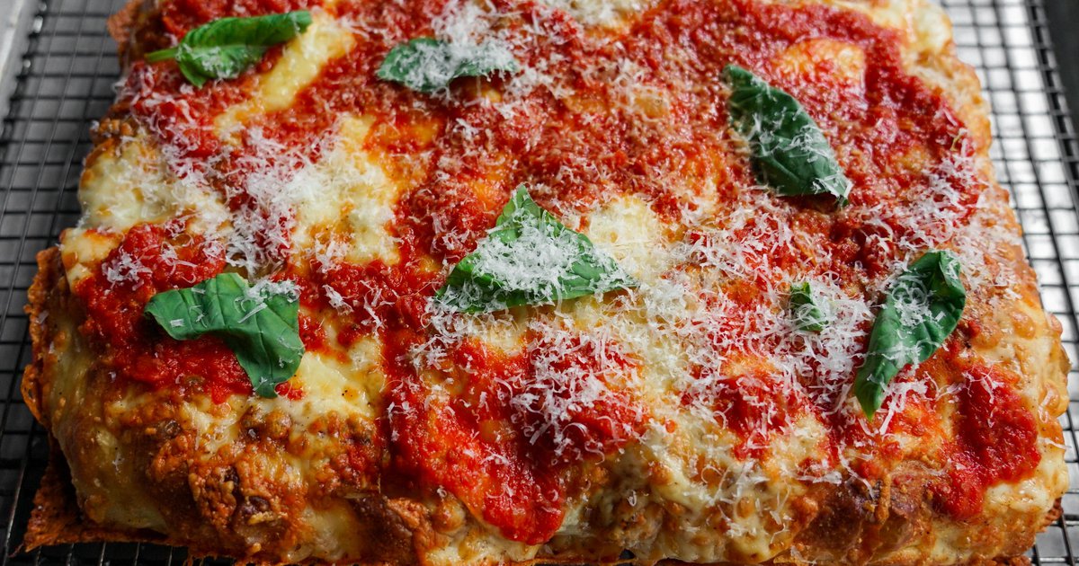 Good Luck Pizza Co., after run as pop-up, gets permanent Midtown ...