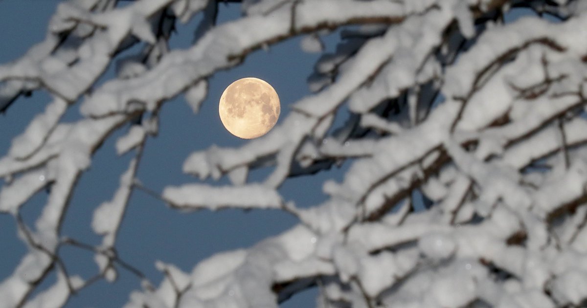 A micromoon will appear in the sky Saturday night | PhillyVoice