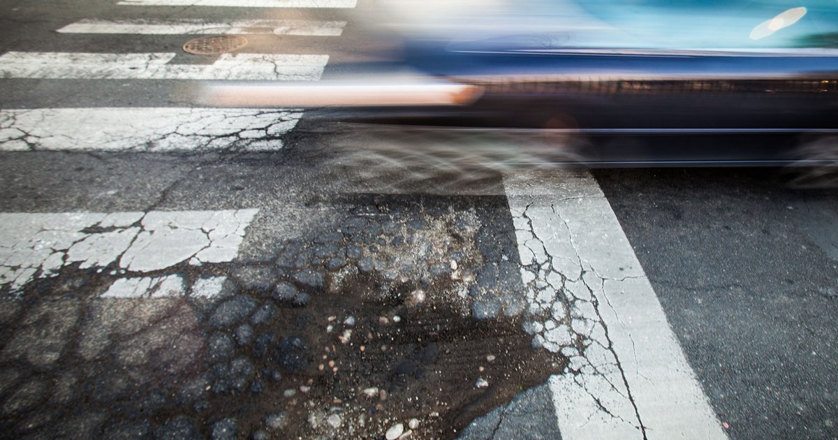 Spring pothole season | PhillyVoice