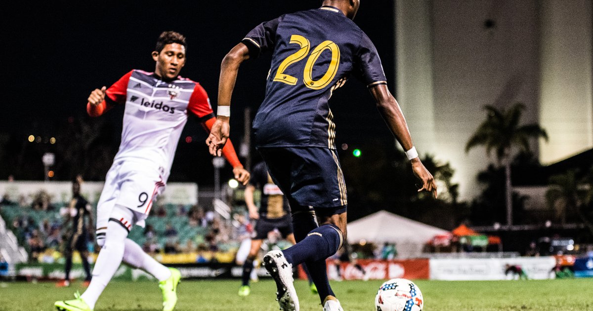 D.C. United 3, Union 2: Notes and observations from the final preseason ...