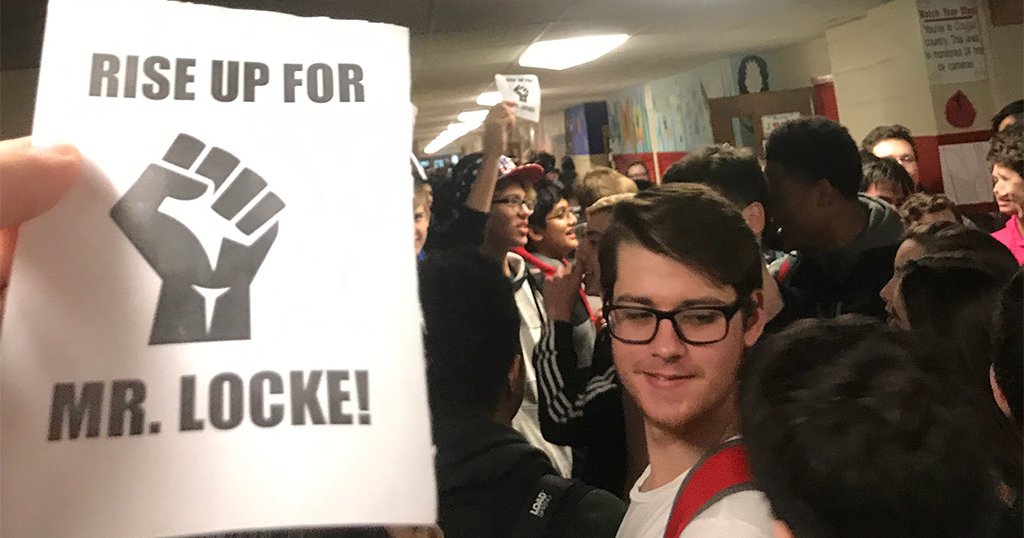 New Jersey high school threatens suspensions for students participating ...