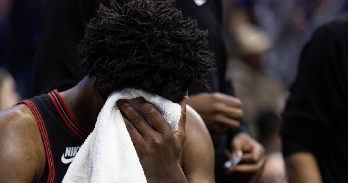 Could the Sixers pivot to tanking again and protect their 2026 first ...