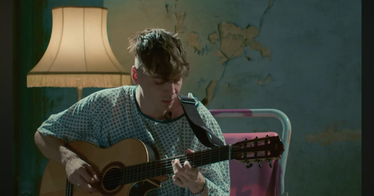 Rapper Ren draws fans with lyrics about mental and physical health ...