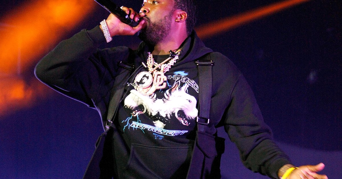 Meek Mill Brought His Son On Stage At Philly Club To Freestyle Phillyvoice