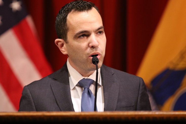 Former Murphy advisor Matt Platkin nominated to serve as New Jersey ...