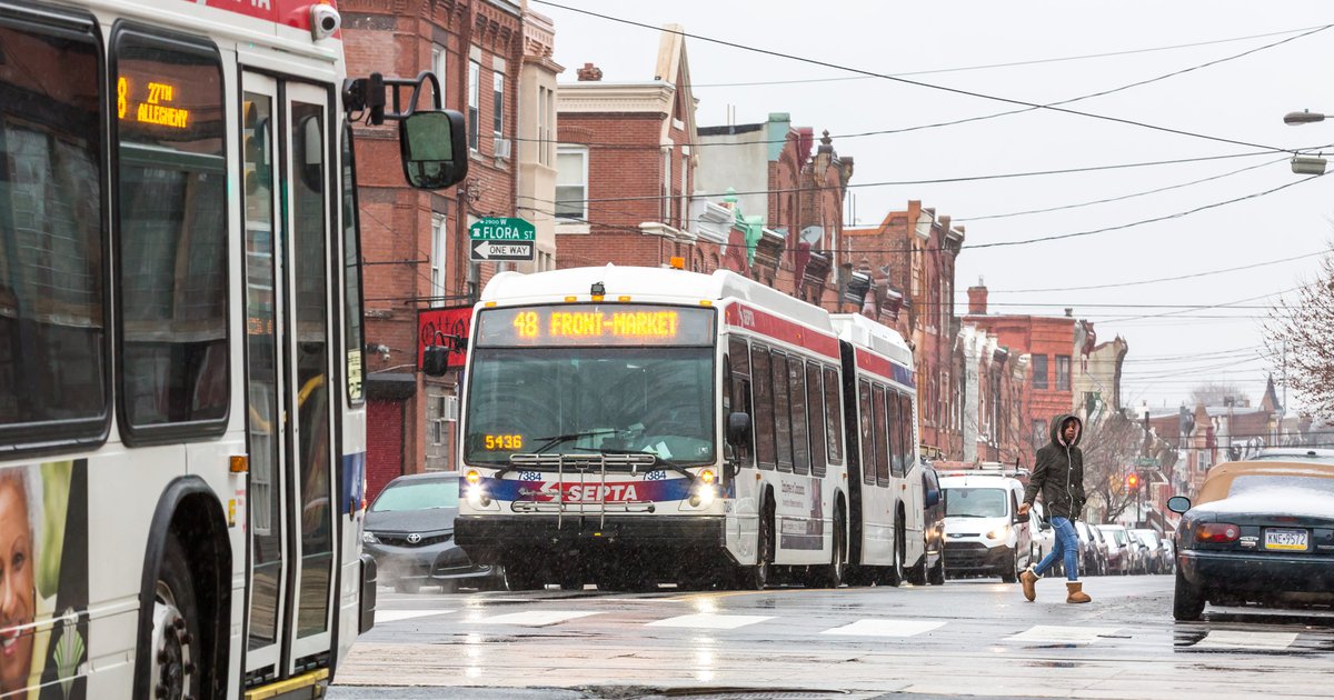 SEPTA returns to regular service in aftermath of snowstorm | PhillyVoice