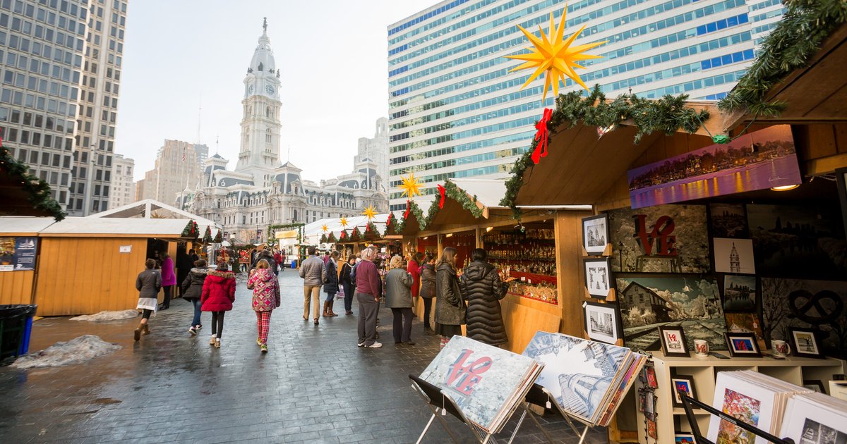 2018 guide to Christmas Village in Philadelphia | PhillyVoice