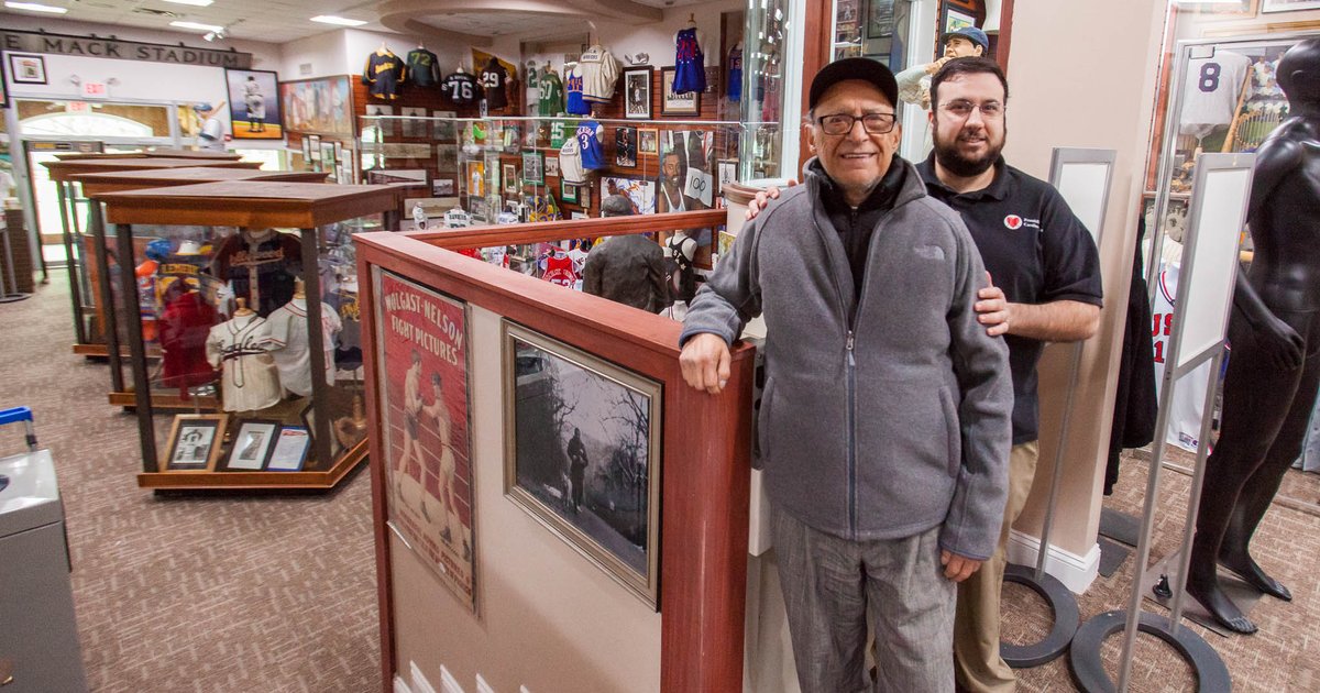 South Jersey sports museum opens to the public | PhillyVoice
