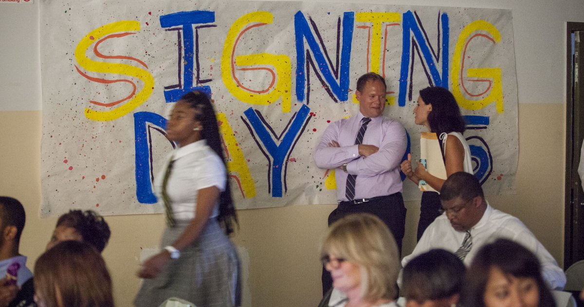 Work program builds student skills and a solvent school | PhillyVoice