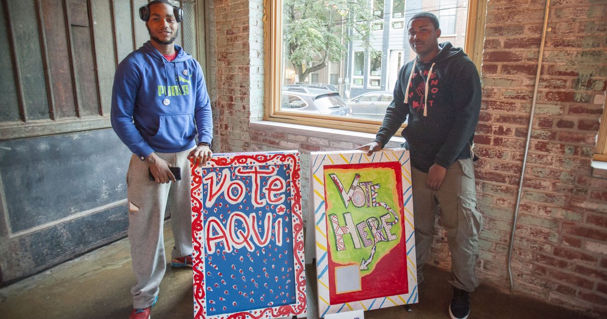 56,000 people registered to vote in Pa. in one day | PhillyVoice