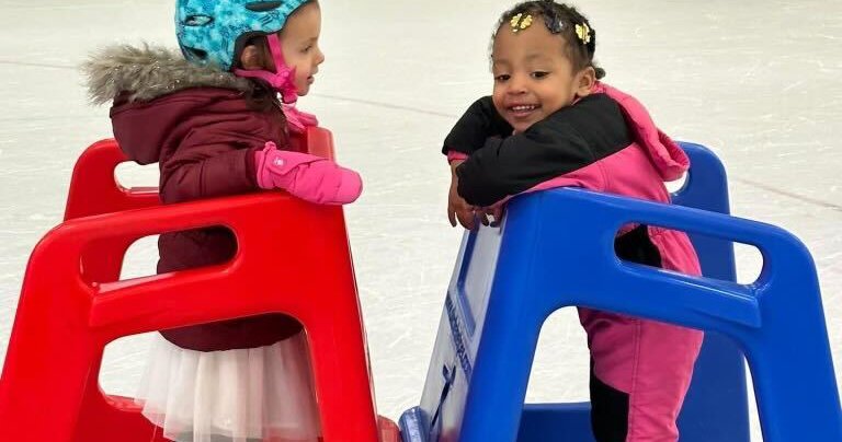 Scanlon Figure Skating program in Kensington aims to make the sport ...