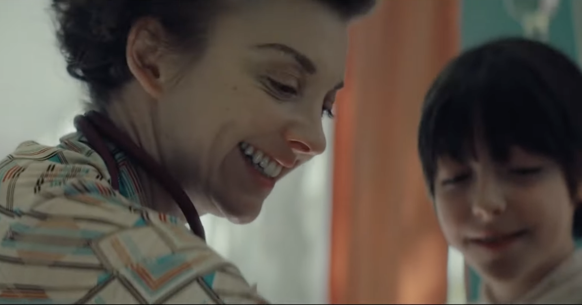 'Audrey's Children' trailer teases how CHOP doctor co-founded first Ronald McDonald House in ...