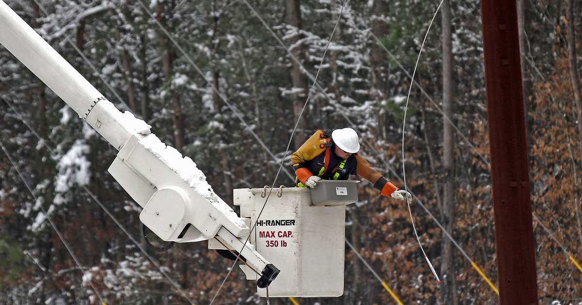 How to report electric outages, utility emergency in storm | PhillyVoice