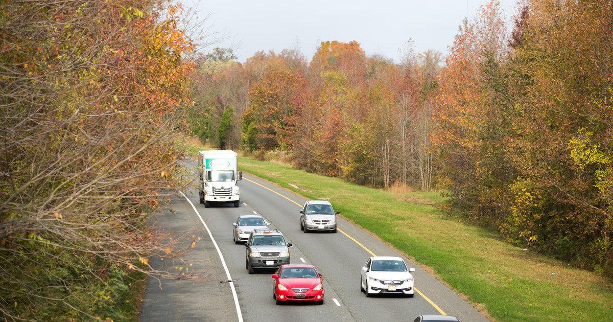Drivers will be fined if caught on camera speeding through Pennsylvania ...