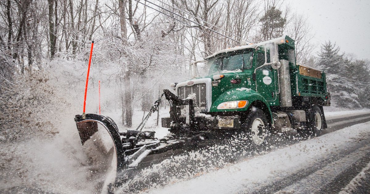 Meteorologists upset over New Jersey DOT brining roads for no apparent ...
