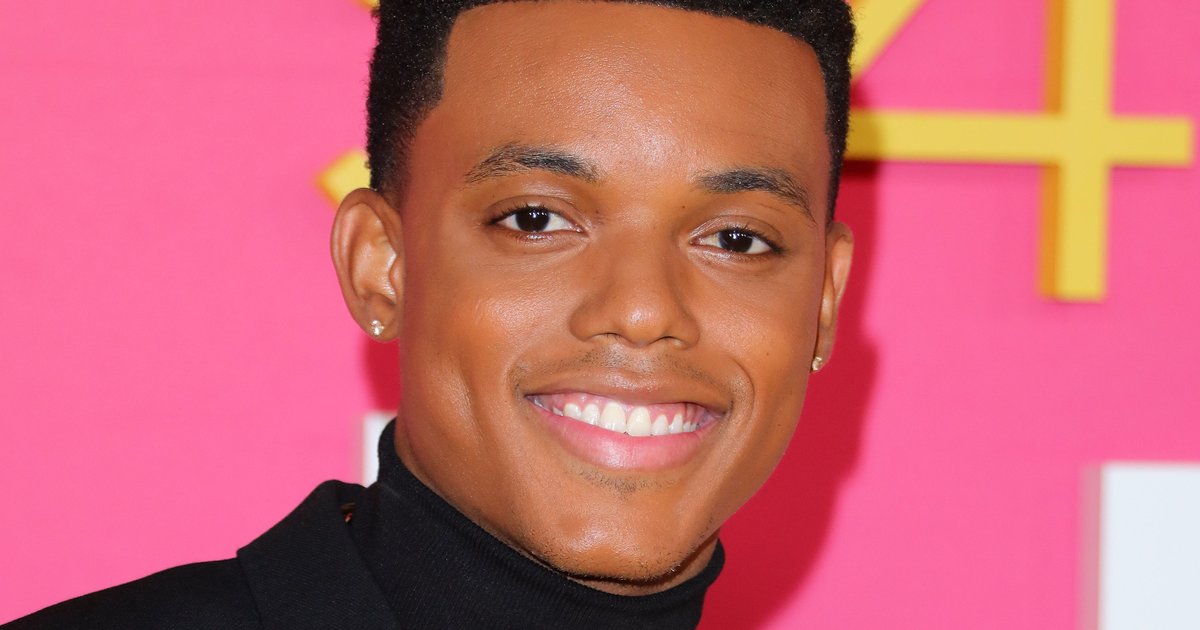 'Bel-Air' star Jabari Banks launches sweepstakes to raise money for ...