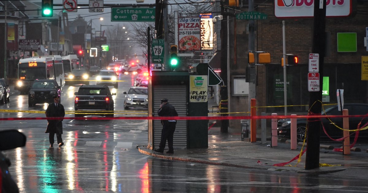 Police recover car used by suspects in the Northeast Philly bus stop ...