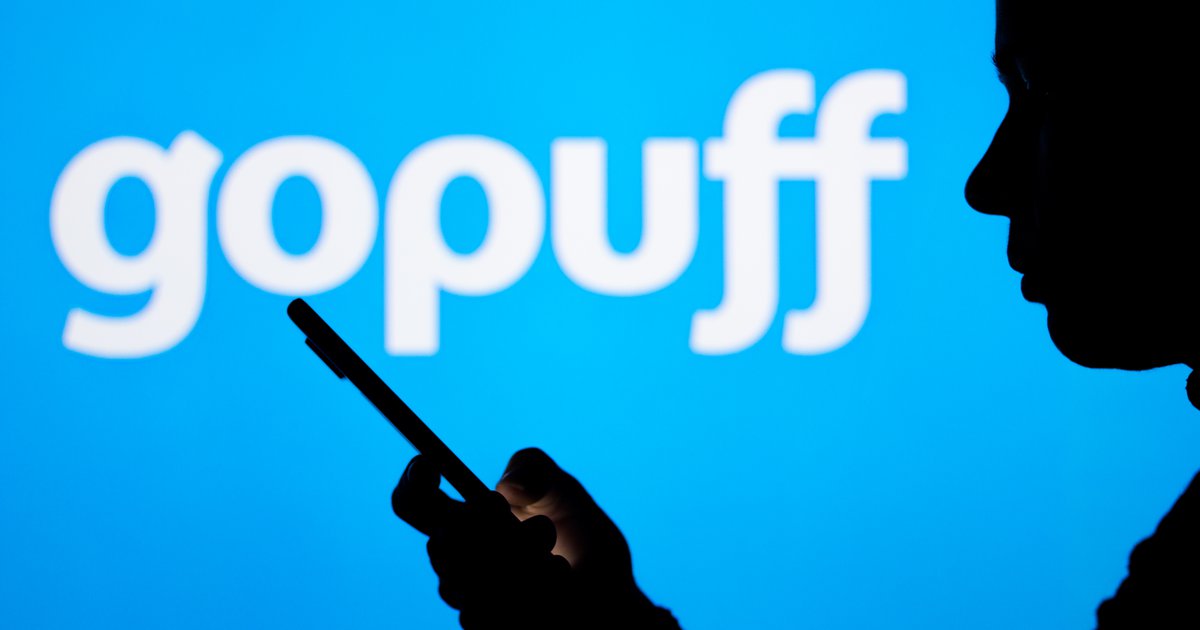 Gopuff lays off 2% of its global workforce in latest round of job cuts ...