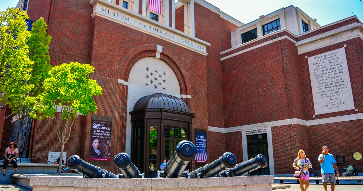 Museum of the American Revolution to host spring break events March 23 ...