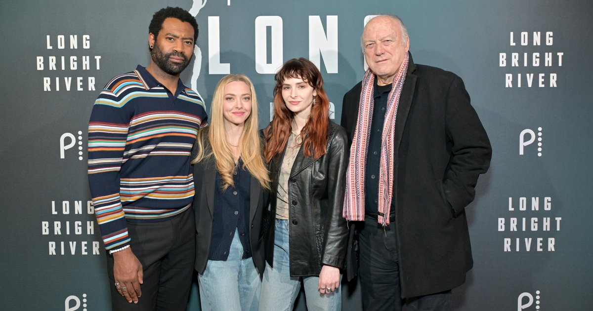 'Long Bright River' cast and crew discuss working with Philadelphians ...