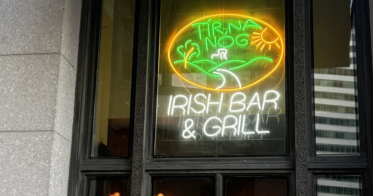 Learn the meanings behind Irish bar names in Philly, including Finn ...