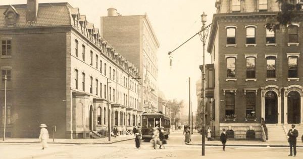 GALLERY: The history of Logan Square | PhillyVoice