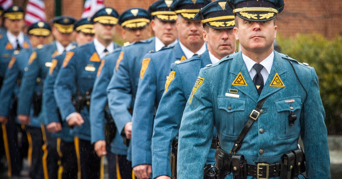 A hero's honor: funeral held for Officer Robert Wilson III | PhillyVoice