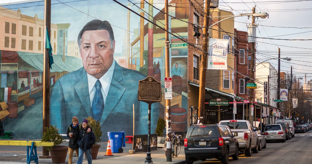 Mural Arts taking recommendations on what to do with Frank Rizzo mural ...