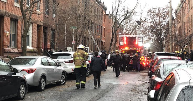 Family sues the Philadelphia Housing Authority over deadly Fairmount ...