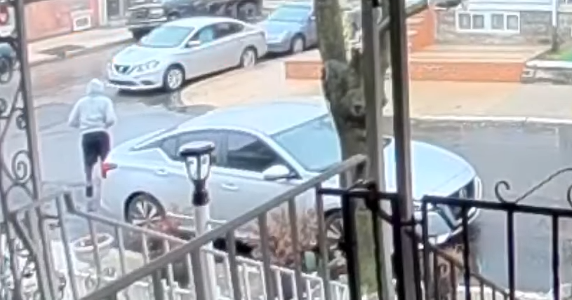Video shows suspect in killing of 88-year-old Richard Butler | PhillyVoice