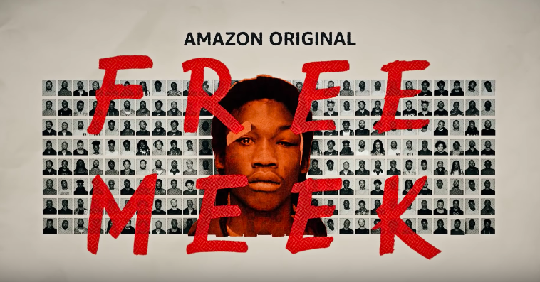 Amazon releases Meek Mill docuseries teaser for '#FreeMeek' | PhillyVoice