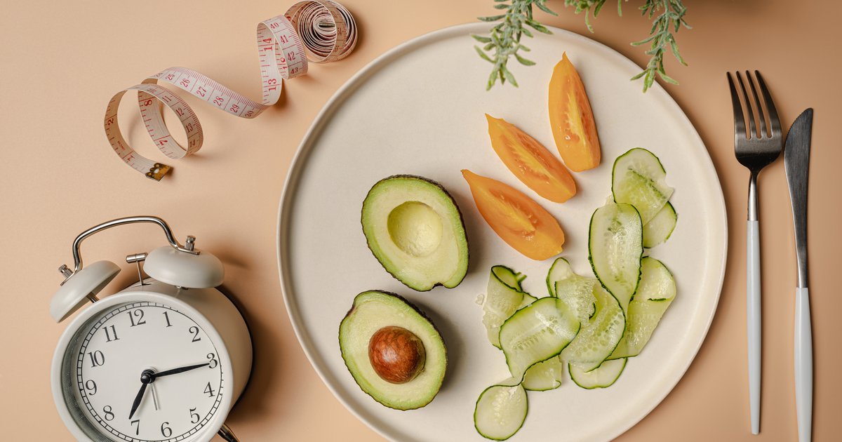 Intermittent fasting may be risky for your heart, new research suggests ...