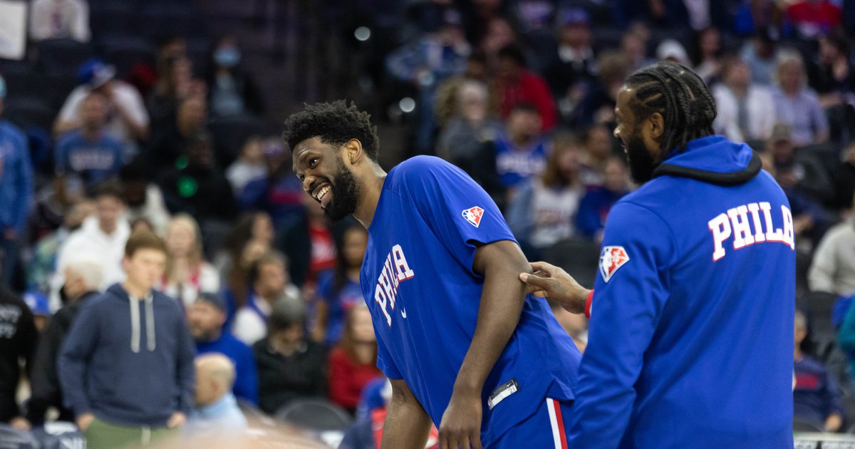 Podcast: Sixers-Raptors matchup preview, Doc Rivers, and Matisse ...